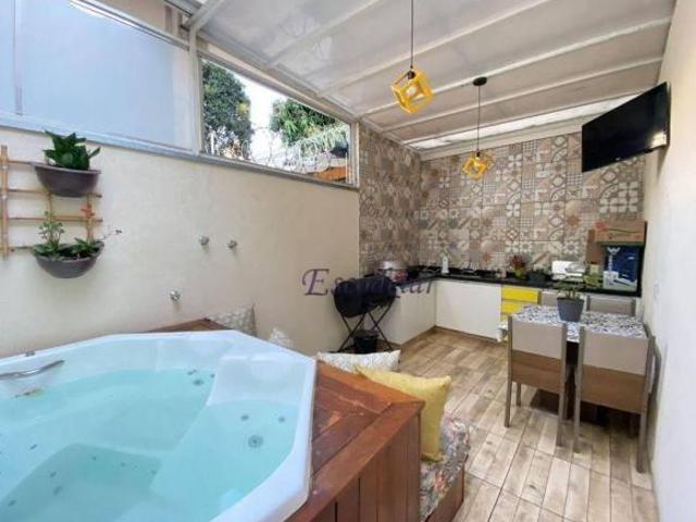 Sobrado à venda, 150 m² por R$ 900.000,00 Tucuruvi São Paulo/SP