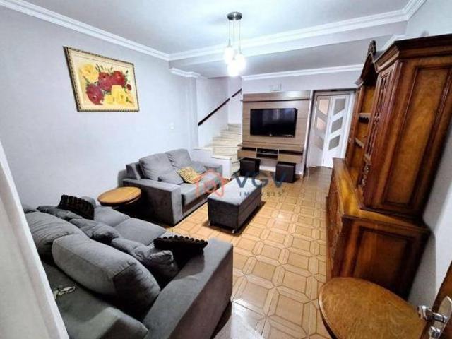 Sobrado à venda, 150 m² por R$ 900.000,00 Jabaquara São Paulo/SP