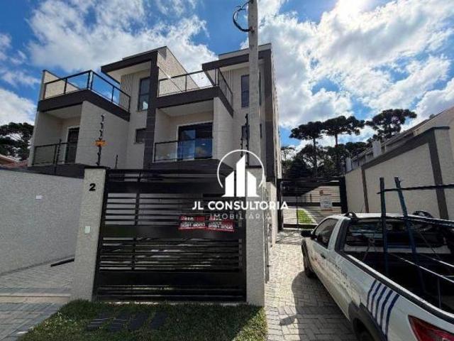 Sobrado à venda, 150 m² por R$ 949.000,00 Uberaba Curitiba/PR