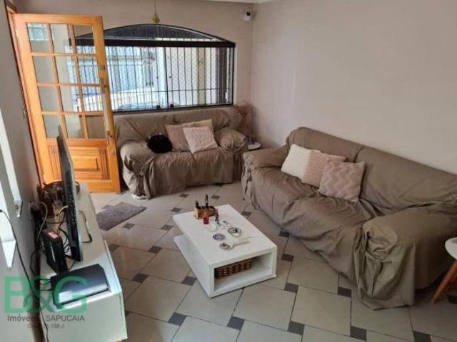 Sobrado à venda, 150 m² por R$ 950.000,00 Vila Granada São Paulo/SP