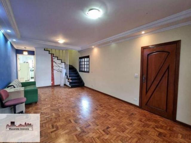 Sobrado à venda, 150 m² por R$ 970.000,00 Jardim Bélgica São Paulo/SP