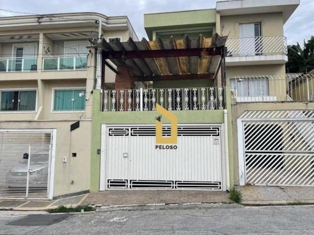 Sobrado à venda | 150m² | 4 dormitórios | 1 suíte | churrasqueira | 2 vagas | Pirituba São Paulo/S