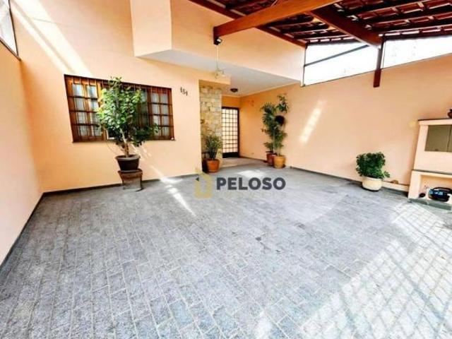 Sobrado à venda | 150m² | 3 dormitórios | 1 suíte | quintal | 3 vagas | Água Fria São Paulo/SP