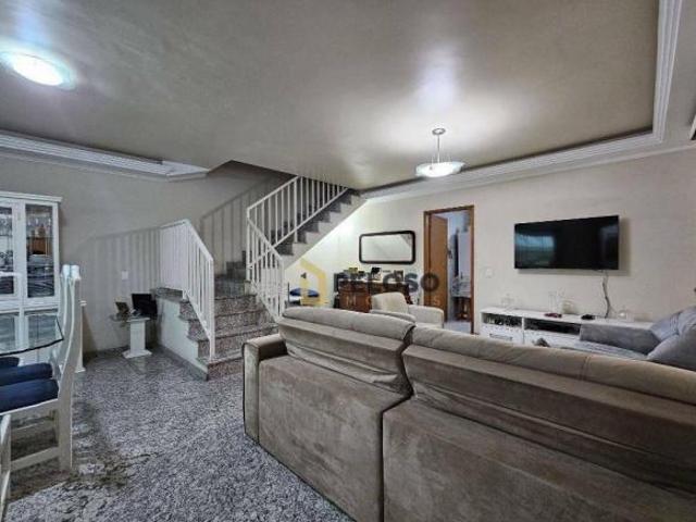 Sobrado à venda | 150m² | 3 suítes | 2 vagas | Água Fria São Paulo/SP