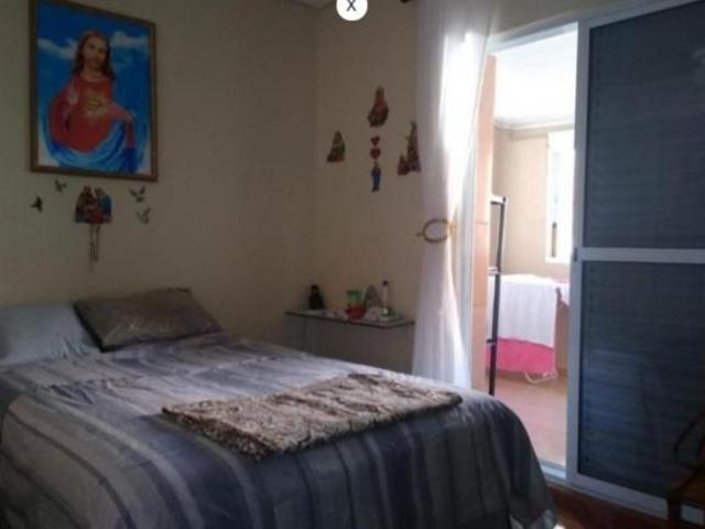 Sobrado à venda 150m² sendo 3 dormitórios, 2 banheiros com 1 suíte e 01 vaga Vila Leopoldina