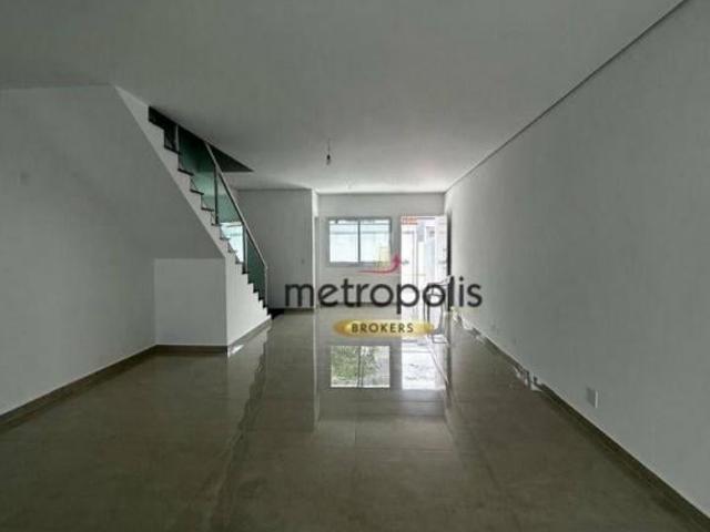 Sobrado à venda, 151 m² por R$ 800.000,00 Vila Pires Santo André/SP