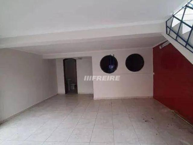 Sobrado à venda, 151 m² por R$ 849.000,00 Campestre Santo André/SP