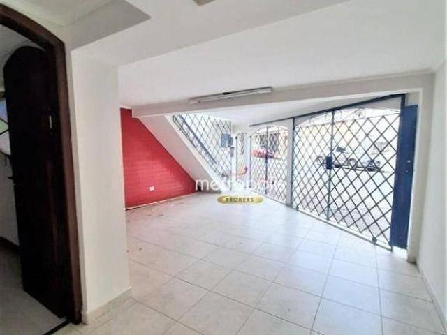 Sobrado à venda, 151 m² por R$ 891.000,00 Campestre Santo André/SP