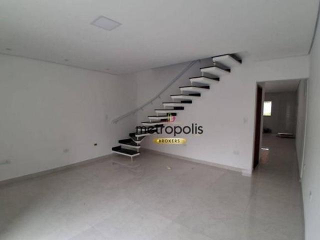 Sobrado à venda, 151 m² por R$ 906.000,00 Vila Assis Brasil Mauá/SP