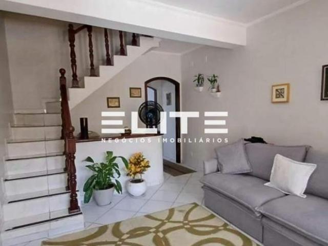 Sobrado à venda, 151m² Bairro Campestre Santo André