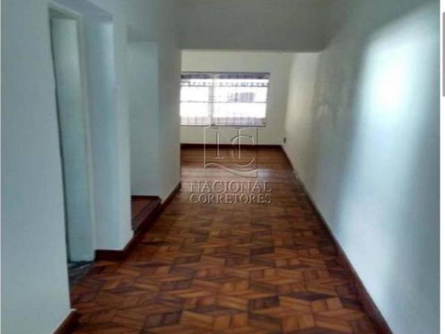 Sobrado à venda, 152 m² por R$ 480.000,00 Campestre Santo André/SP