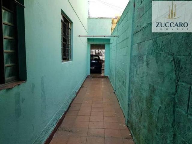 Sobrado à venda, 152 m² por R$ 545.000,00 Vila Galvão Guarulhos/SP