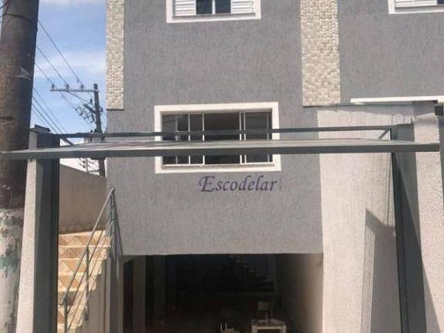 Sobrado à venda, 152 m² por R$ 540.000,00 Vila Moraes São Paulo/SP