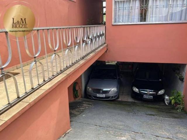 Sobrado à venda, 152 m² por R$ 578.900,00 Brasilândia São Paulo/SP
