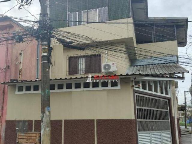 Sobrado à venda, 152 m² por R$ 699.999,01 Jardim Pinhal Guarulhos/SP