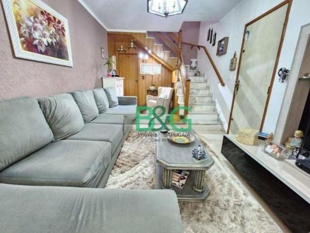 Sobrado à venda, 152 m² por R$ 700.000,00 Jardim Vila Formosa São Paulo/SP