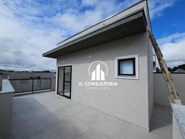 Sobrado à venda, 152 m² por R$ 749.000,00 Uberaba Curitiba/PR
