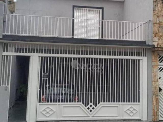 Sobrado à venda, 152 m² por R$ 740.000,00 Vila Laís São Paulo/SP