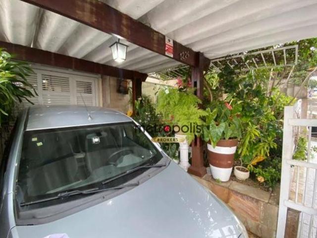 Sobrado à venda, 152 m² por R$ 930.000,00 Osvaldo Cruz São Caetano do Sul/SP