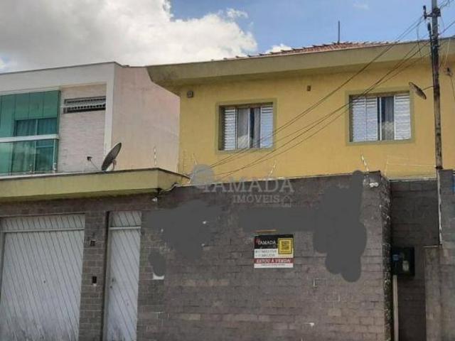 Sobrado à venda, 152 m² por R$ 980.000,00 Vila Salete São Paulo/SP