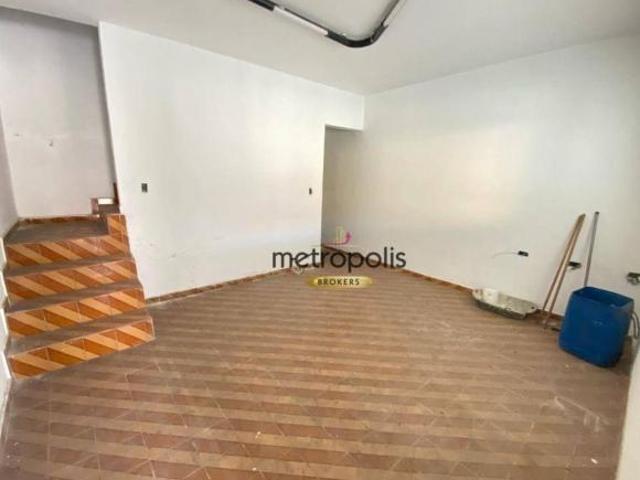 Sobrado à venda, 153 m² por R$ 430.000,00 Baeta Neves São Bernardo do Campo/SP