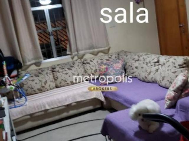 Sobrado à venda, 153 m² por R$ 571.000,00 Vila Vivaldi São Bernardo do Campo/SP
