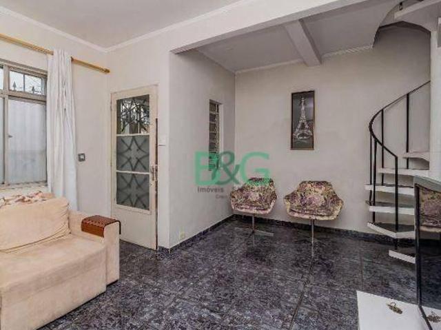 Sobrado à venda, 153 m² por R$ 620.000,00 Lapa São Paulo/SP