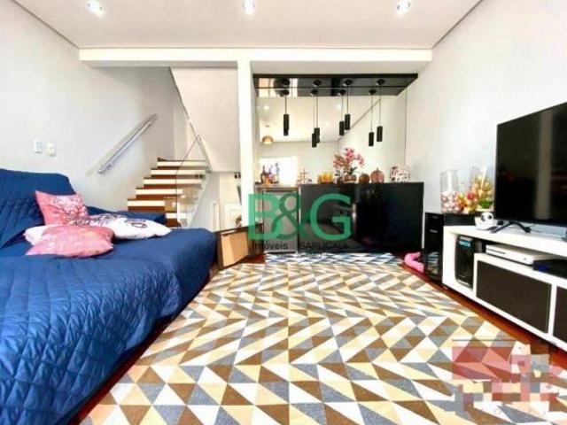 Sobrado à venda, 153 m² por R$ 656.000,00 Sítio da Figueira São Paulo/SP