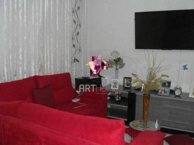 Sobrado à venda, 153 m² por R$ 700.000,00 Paulicéia São Bernardo do Campo/SP