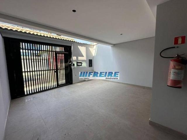 Sobrado à venda, 153 m² por R$ 755.000,00 Vila Curuçá Santo André/SP