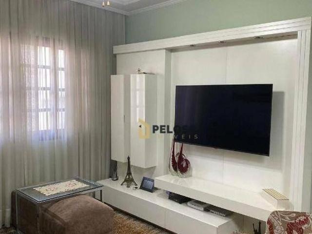 Sobrado à venda | 153m² | 3 dormitórios | 3 vagas | Jardim Tremembé São Paulo/SP