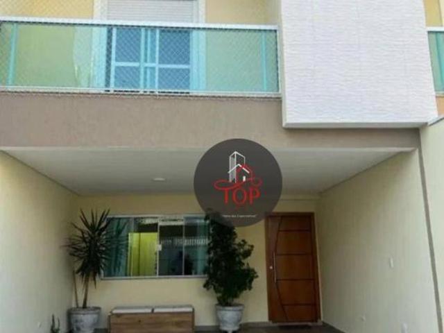 Sobrado à venda, 164 m² por R$ 1.490.000,00 Osvaldo Cruz São Caetano do Sul/SP