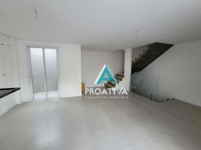 Sobrado à venda, 164 m² por R$ 1.100.000,00 Vila Floresta Santo André/SP
