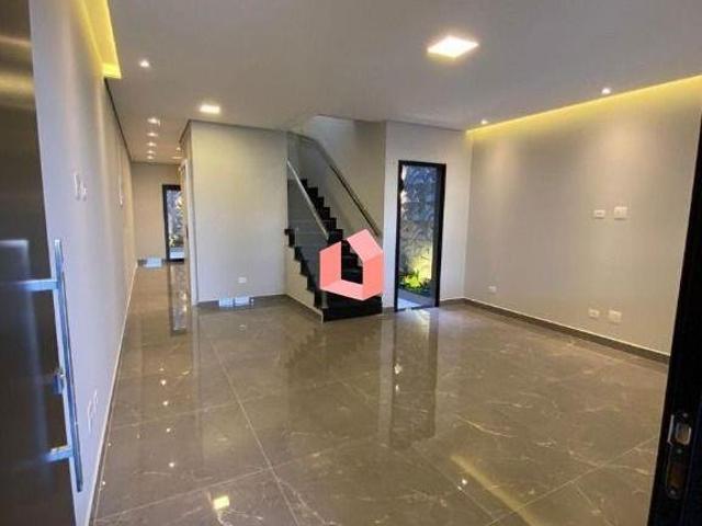 Sobrado à venda, 164 m² por R$ 1.170.000,00 Jardim Hollywood São Bernardo do Campo/SP