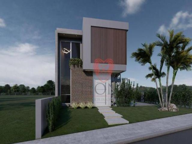 Sobrado à venda, 164 m² por R$ 1.380.000,00 Villa Lucchesi Gravataí/RS