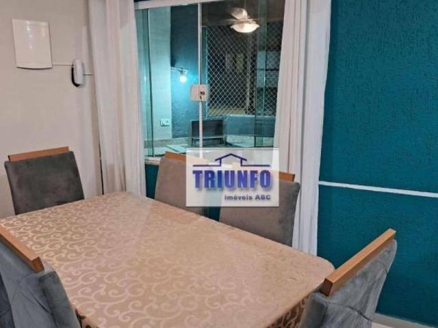 Sobrado à venda, 164 m² por R$ 650.000,00 Vila Linda Santo André/SP