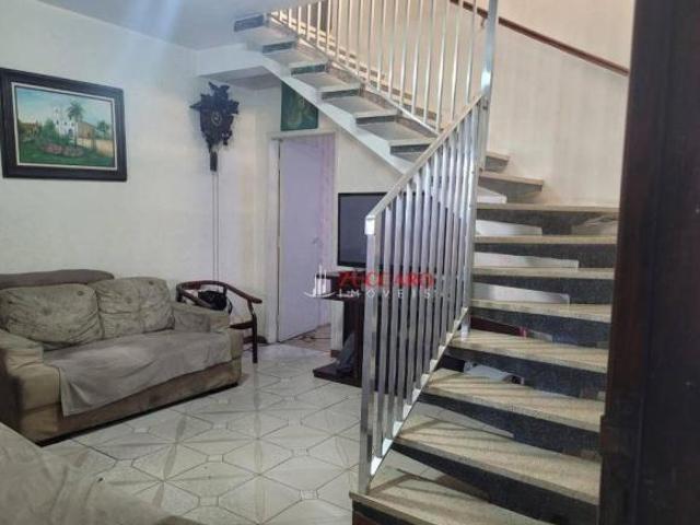Sobrado à venda, 164 m² por R$ 650.999,00 Ponte Grande Guarulhos/SP