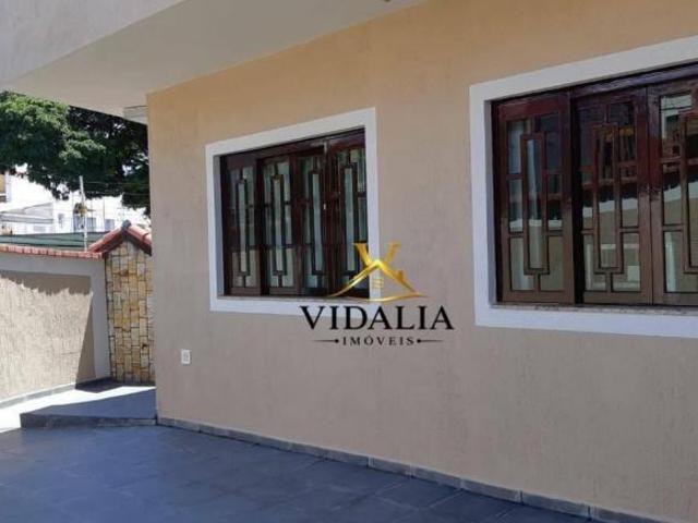 Sobrado à venda, 164 m² por R$ 695.000,00 Jardim Vila Galvão Guarulhos/SP