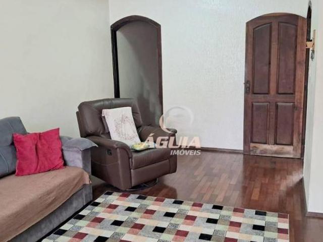 Sobrado à venda, 164 m² por R$ 870.000,00 Parque Jaçatuba Santo André/SP