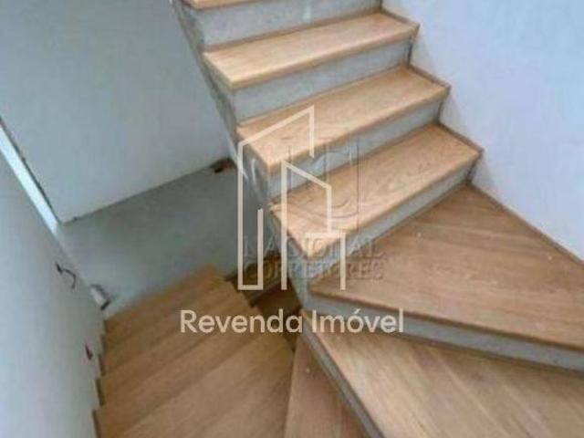 Sobrado à venda 164m2,3 quartos, 3 vagas em Santo André Vila Floresta