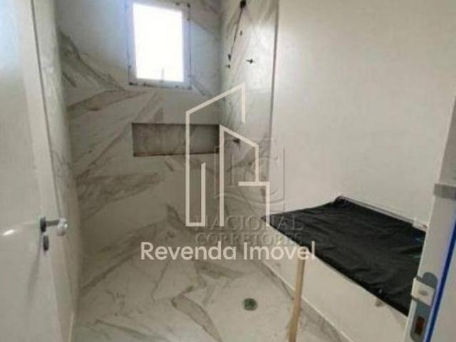 Sobrado à venda 164m2,3 quartos, 3 vagas em Santo André Vila Floresta