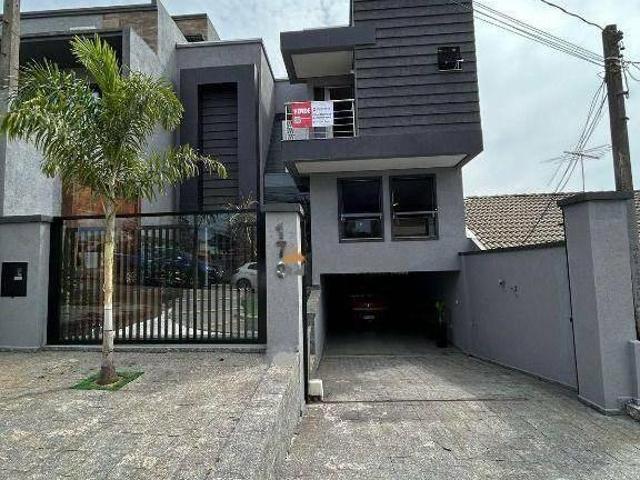 Sobrado à venda, 165 m² por R$ 1.100.000,00 Fazenda Velha Araucária/PR