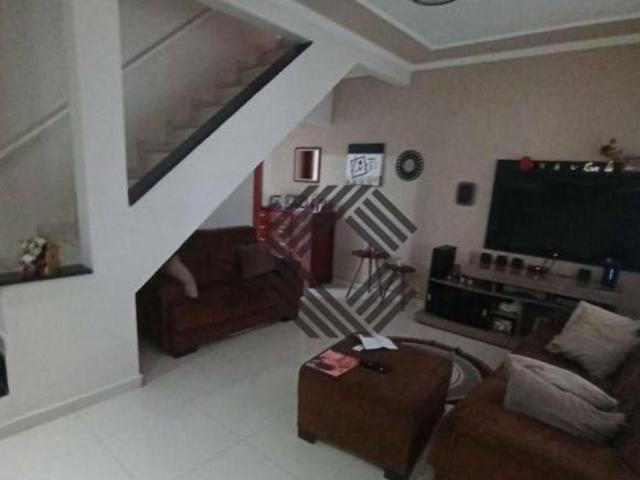 Sobrado à venda, 165 m² por R$ 375.000,00 Parque Vitória Régia Sorocaba/SP