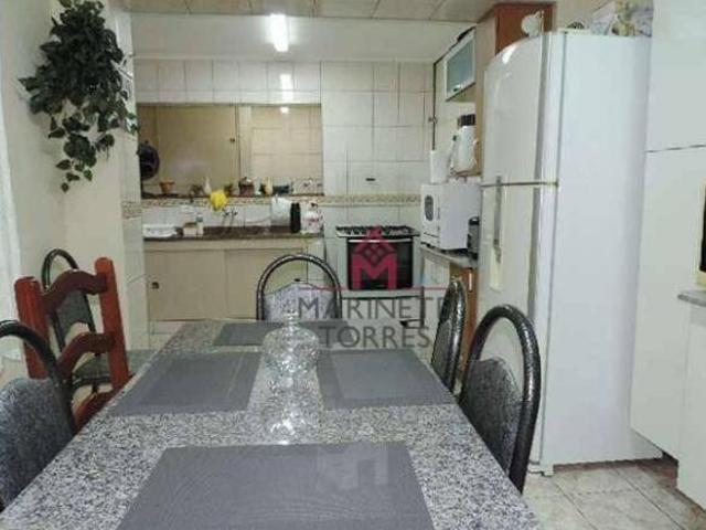 Sobrado à venda, 165 m² por R$ 500.000,00 Assunção São Bernardo do Campo/SP