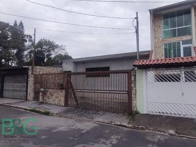 Sobrado à venda, 165 m² por R$ 585.000,00 Cidade Líder São Paulo/SP