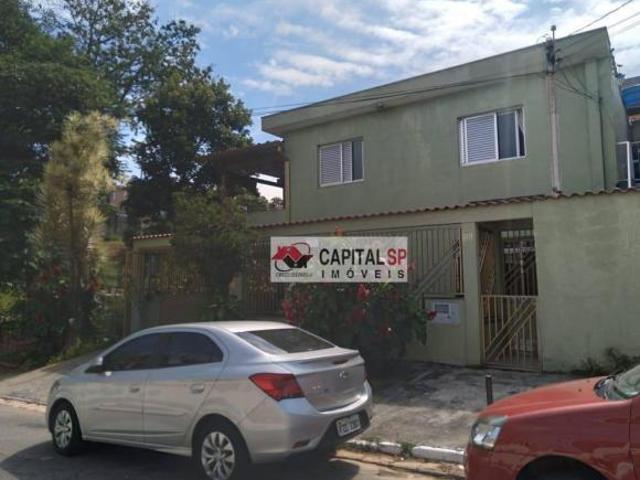 Sobrado com 7 dormitórios à venda, 165 m² por R$ 580.000,00 Jardim Popular São Paulo/SP