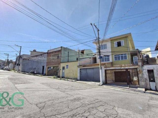 Sobrado à venda, 165 m² por R$ 715.000,00 Vila Mazzei São Paulo/SP