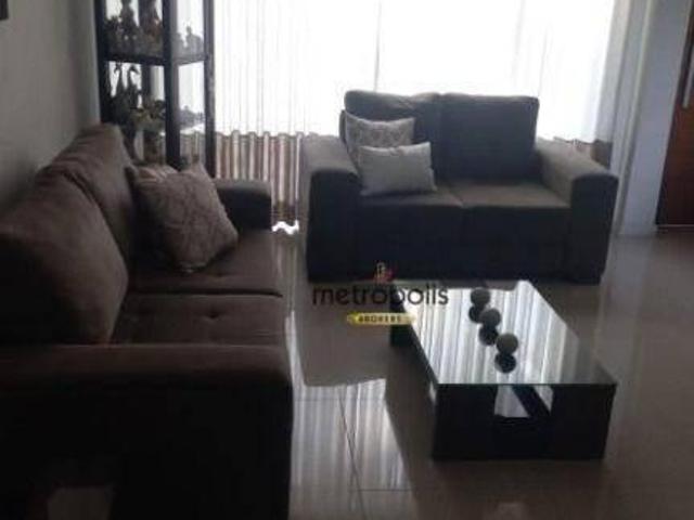 Sobrado à venda, 165 m² por R$ 751.000,00 Paulicéia São Bernardo do Campo/SP