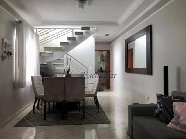 Sobrado à venda, 165 m² por R$ 795.000,00 Parque Edu Chaves São Paulo/SP