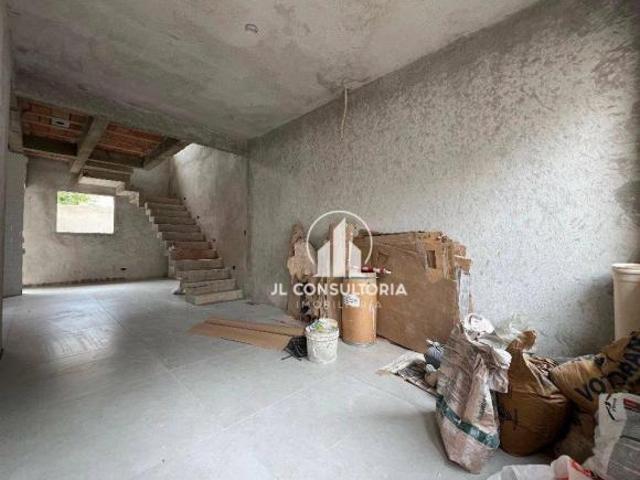 Sobrado à venda, 165 m² por R$ 799.000,00 Novo Mundo Curitiba/PR